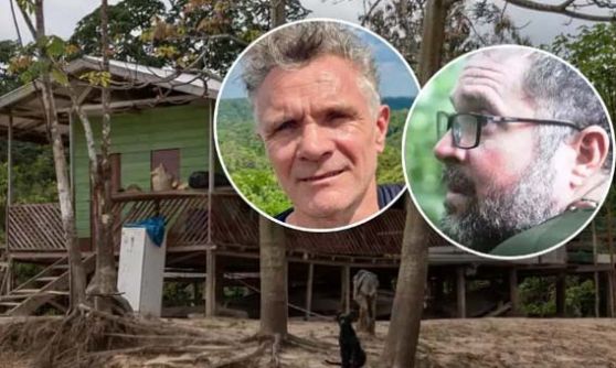 Notícias Perícia Da Pf Confirma Que Restos Mortais São De Dom Philips
